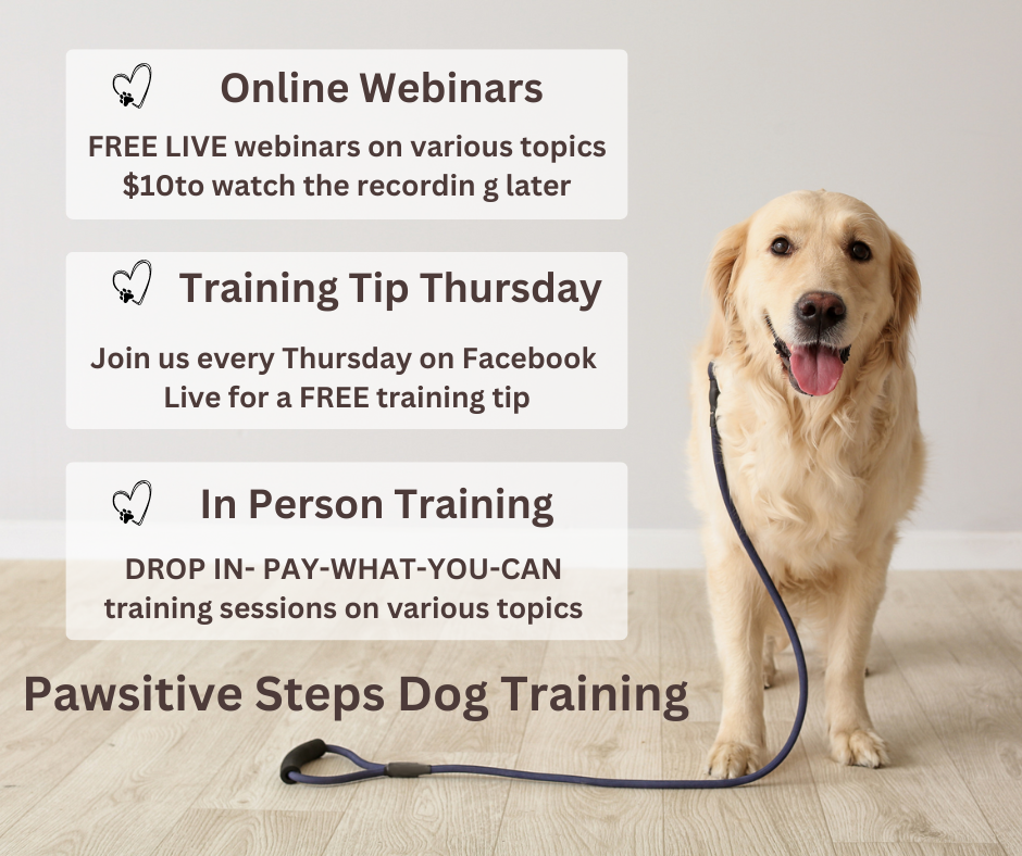 Training | Highland Humane Society